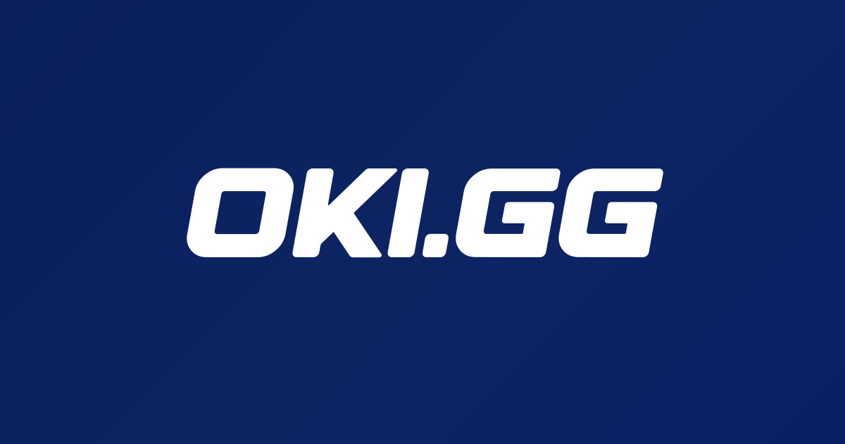 About - oki.gg